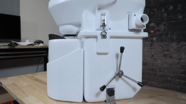 DIY Porta Potty Cleaning with Noflex Digestor | DunnyDoo