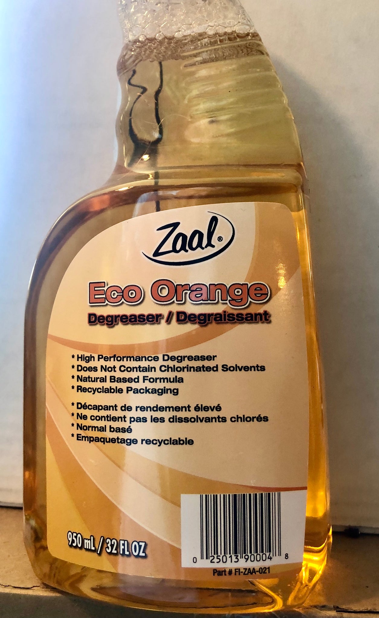 Eco Orange Degreaser | DunnyDoo